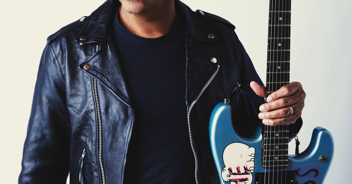 Tom Morello komt naar Bergen op Zoom om Guitar Award op te halen ...