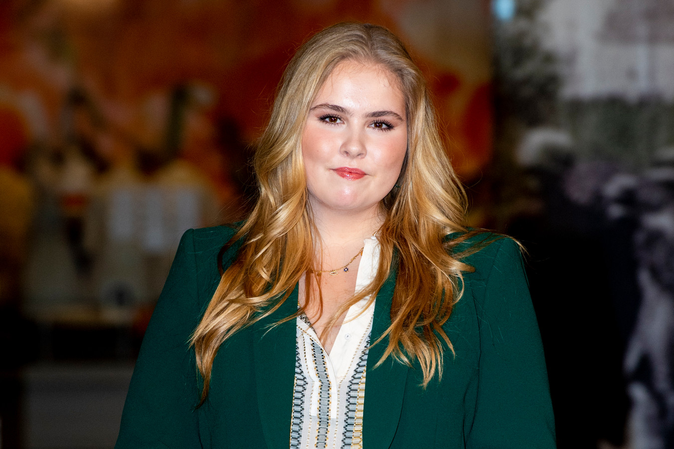 Amalia viert negentiende verjaardag, dit is de kroonprinses door de ...