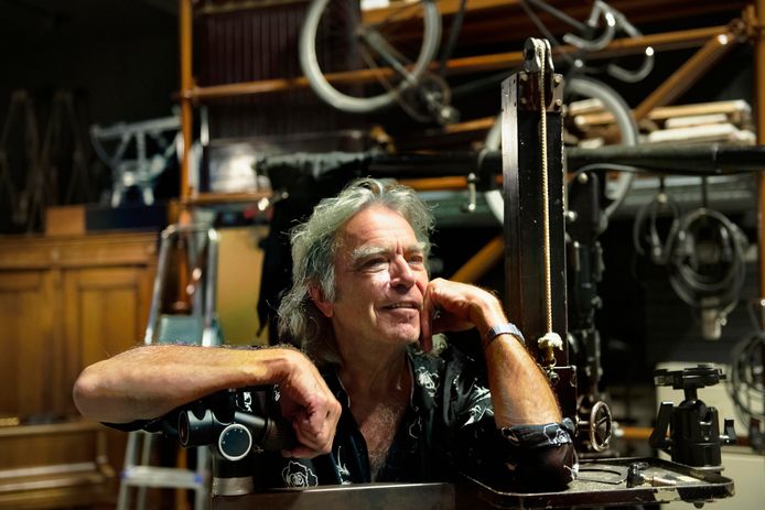 Govert fotografeerde wereldsterren als Freddie Mercury en Prince, maar ...