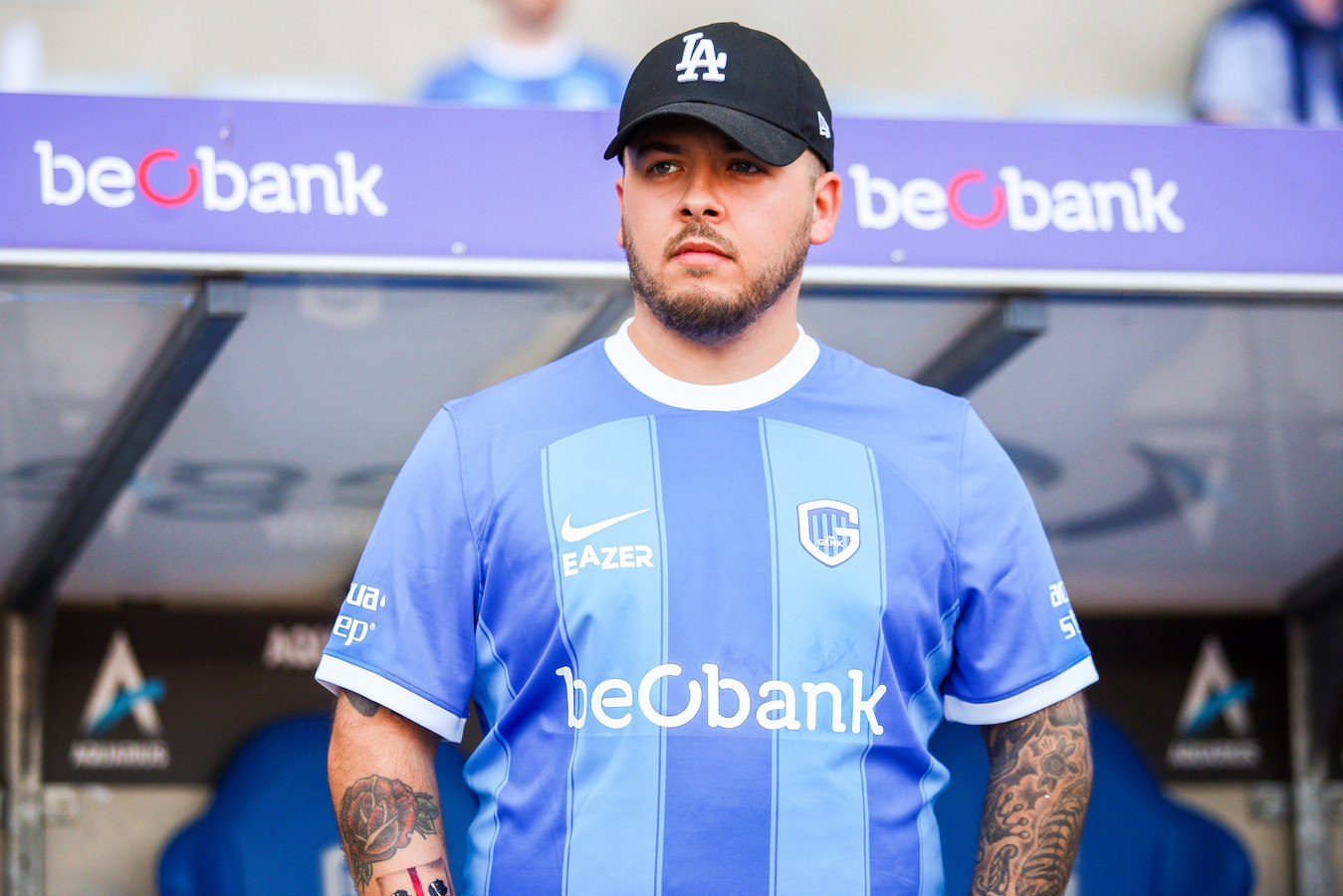 INTERVIEW. Luca Brecel, wereldkampioen en superster in het snooker ...