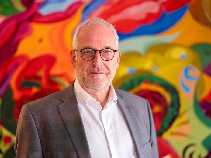 Politiechef en geboren Nijkerkse Tinet de Jonge wordt nieuwe ...