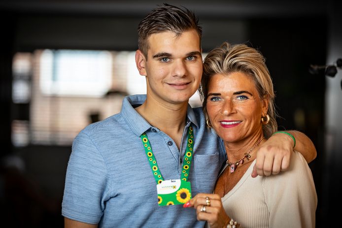 Speciale pas helpt Duuk (18) uit Oldenzaal als hij straks weer op ...