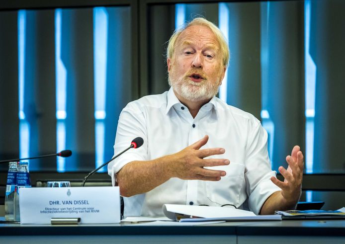 Van Dissel krijgt eredoctoraat alsnog uitgereikt | Limburg | AD.nl