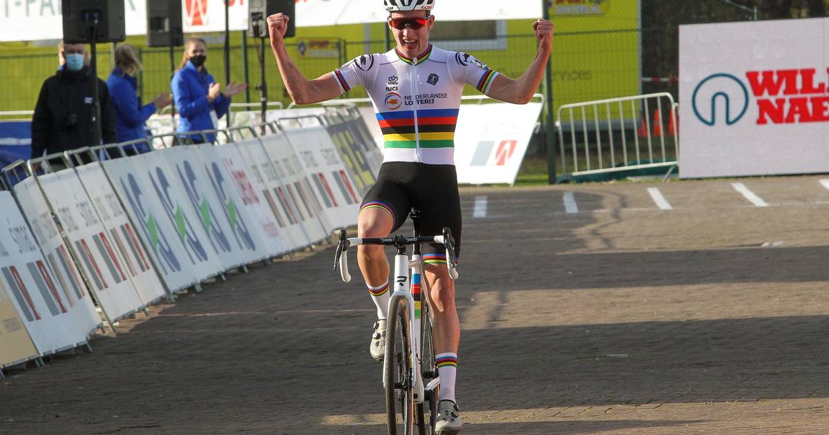Nederlands- én wereldkampioen Ryan Kamp pakt ook de Europese titel ...