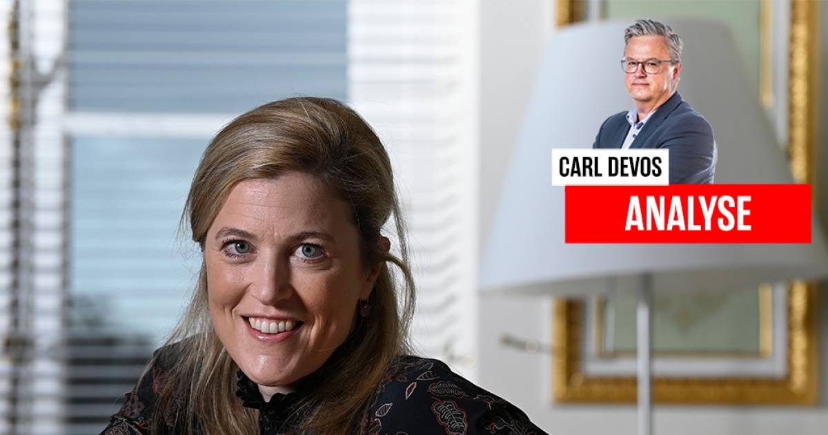 Carl Devos: “De basis van de zevende staatshervorming wordt een ...