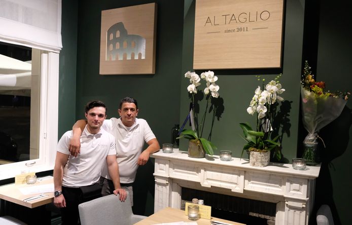 Bekend restaurant Al Taglio heeft nieuwe look | Lier | hln.be