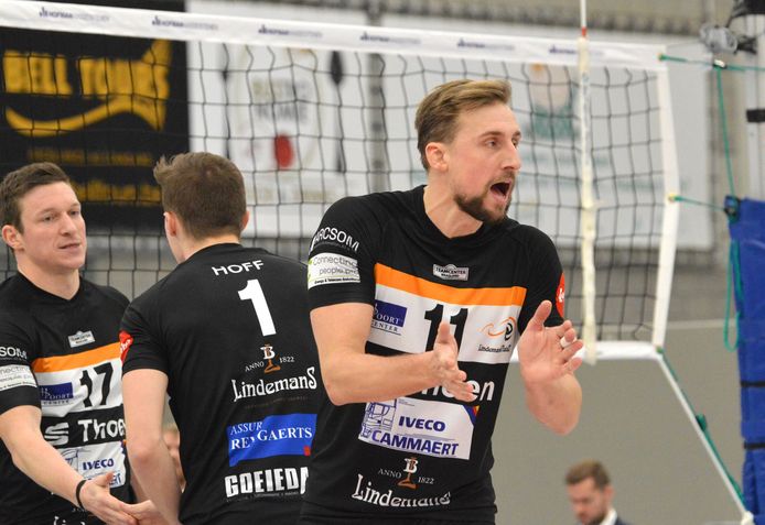 Robin Overbeeke (Lindemans Aalst) na nipt verlies in Menen: “Dit voelt ...