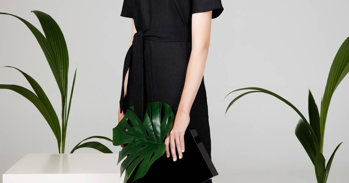 Hengelose modeontwerpster gaat met haar duurzame mode naar Fashion Week ...