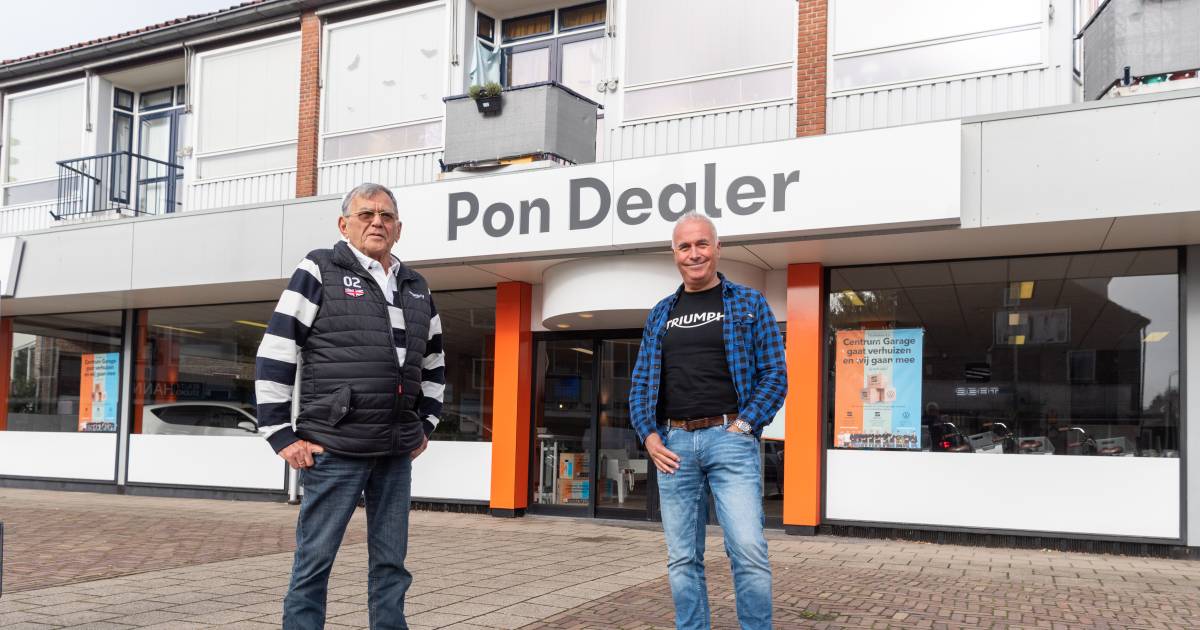 Henk Blom at het liefst frikandellen met deftige klanten: nu gaat ...