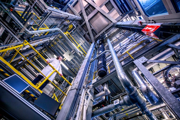 Primeur met synthetische kerosine brengt groener vliegen íéts ...