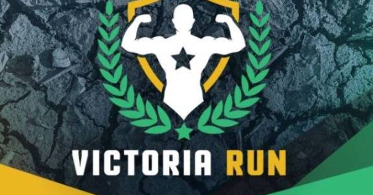 Het loopt storm voor tweede Victoria Run in Raamsdonk | Oosterhout | AD.nl