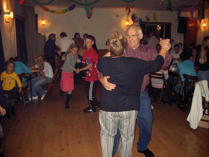 Zeeman Herman (87) wilde nog een keer naar de sluizen. Waar hij altijd ...