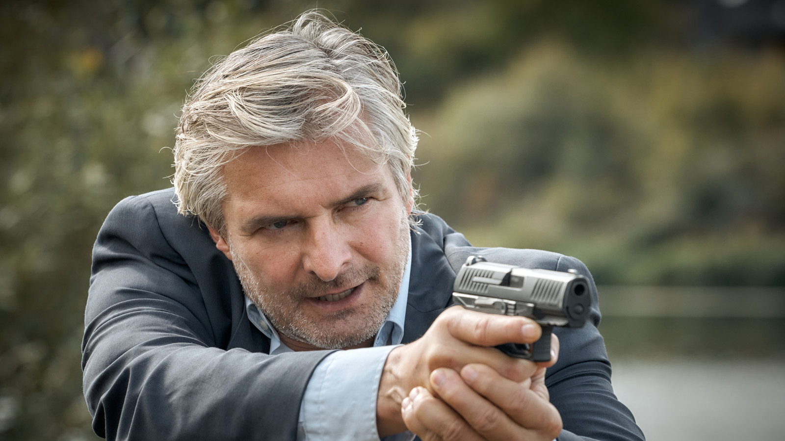 Victor Reinier over opnames Flikken Maastricht in coronatijd: ‘De ...