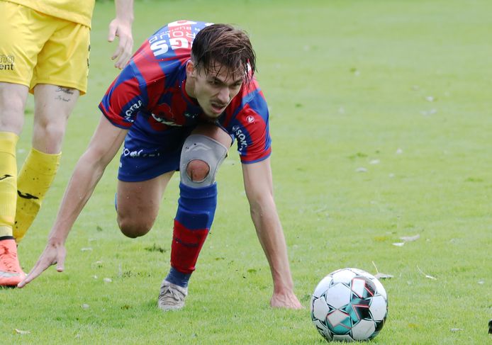 Seppe Gantois en KVK Westhoek maken verplaatsing naar RC Gent: “Proberen de lijn door te trekken ...