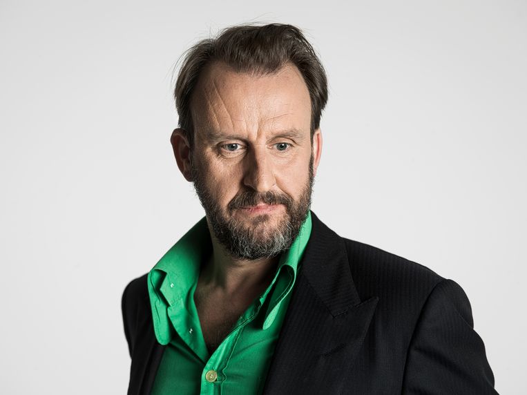 Tom Van Dyck: ‘Het proces dat in gang is gezet nadat ik mezelf in de gracht heb gereden, ben ik ...