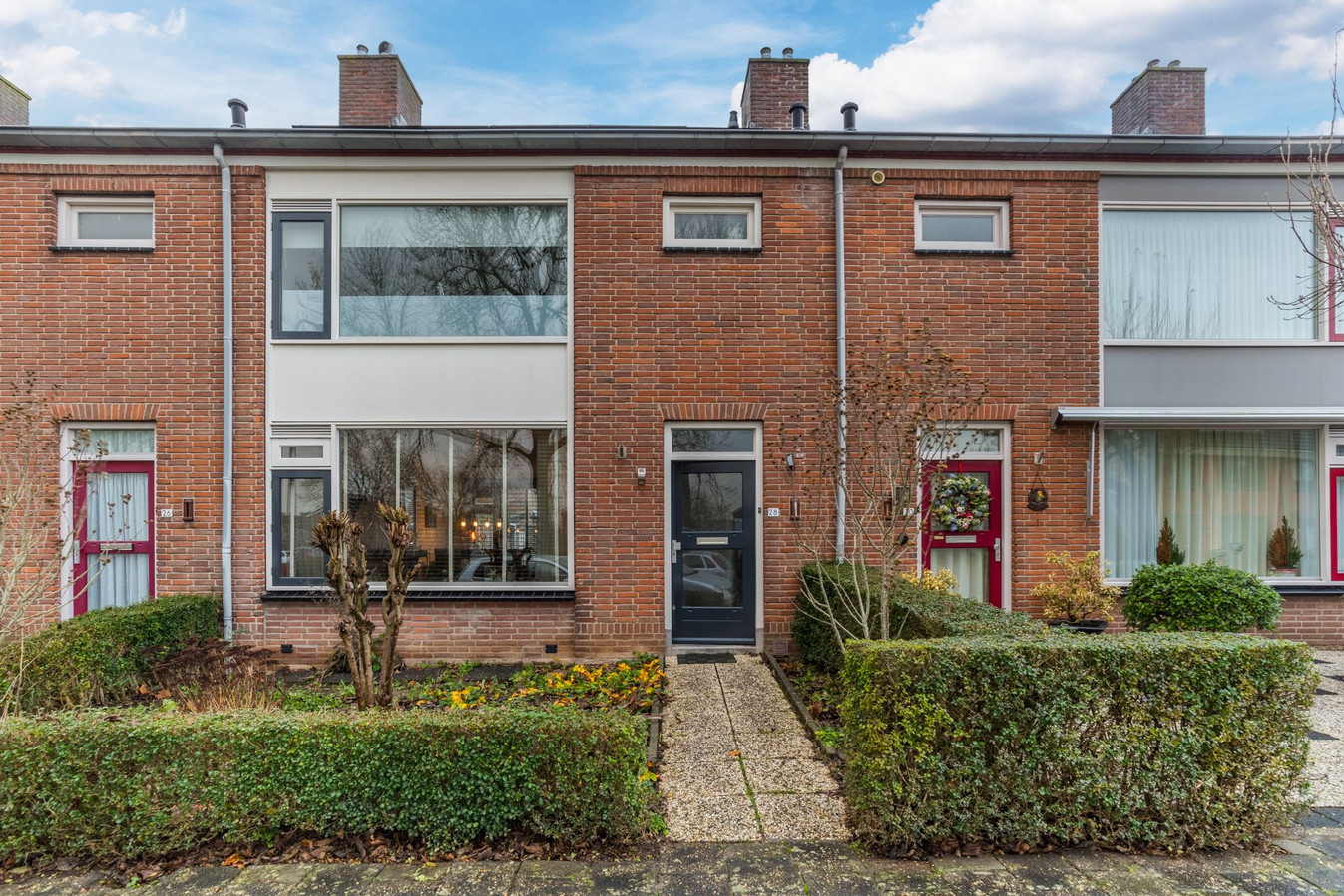 Ideale woning in centrum van Zeist: het is dat het nodig is, anders zou ...