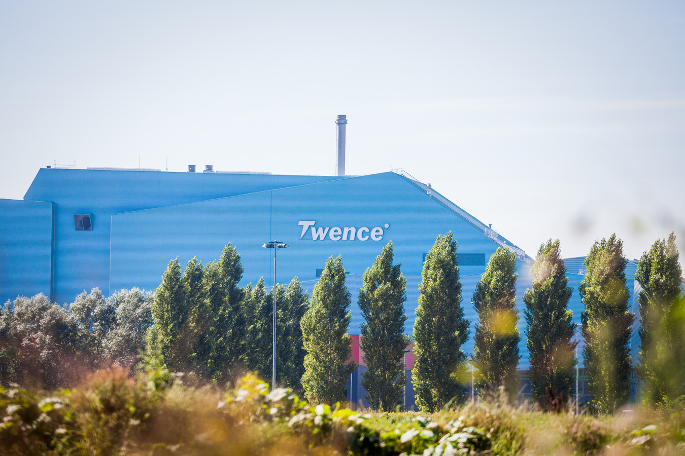 Afvalverwerker AVR zet bijl aan wortel van Twence | Foto | tubantia.nl