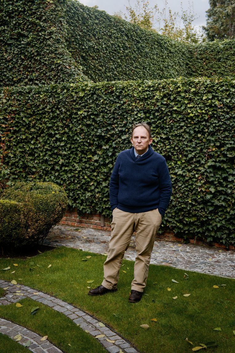 Pleiter Johan Platteau: "Er zijn rechters voor wie ik als burger nooit ...