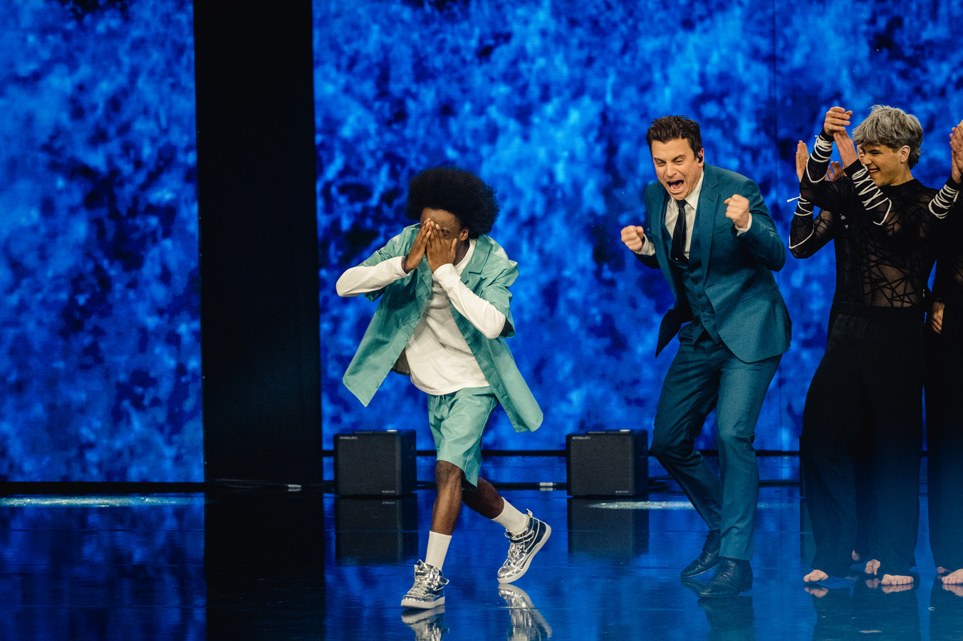 Yoshadiinho wint als eerste ‘The Greatest Dancer van Vlaanderen’: “Nu ...