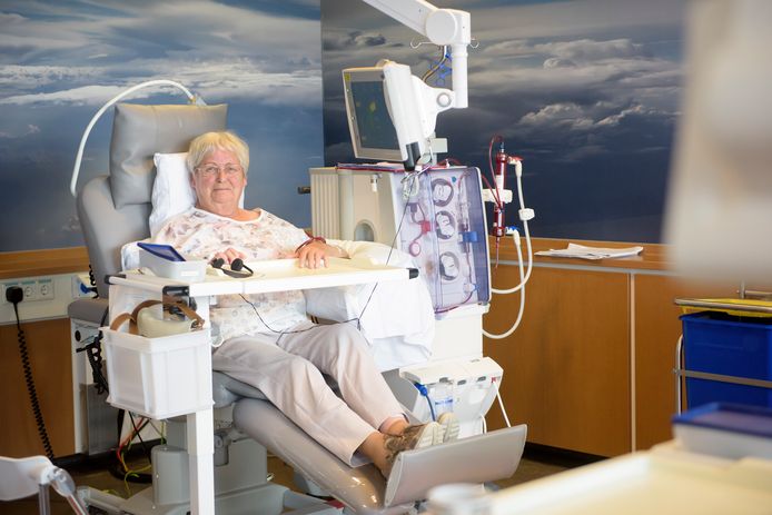 Nierdialyse Elkerliek Deurne: 3 dagen in het teken van overleven, de ...