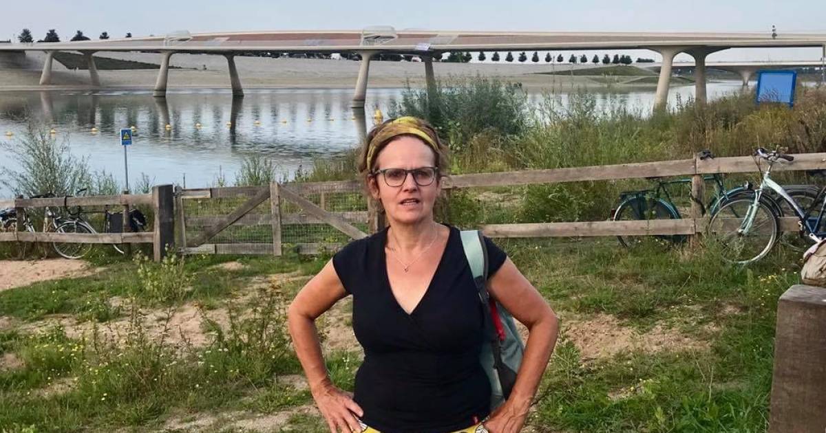 Tilly schiet struikelende vrouw te hulp op drukke weg, en dan wordt ...