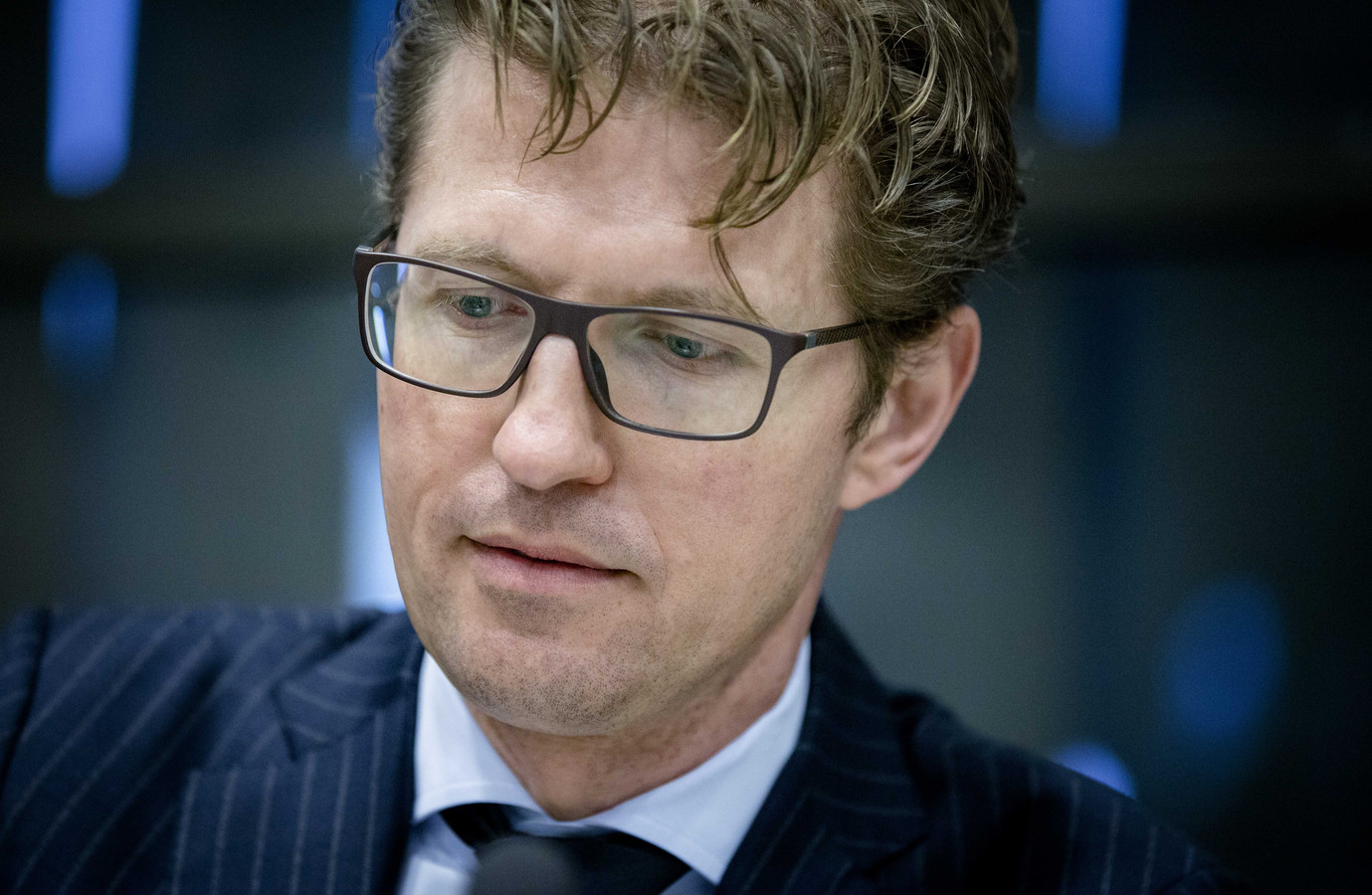 Middelbare scholier mag beste vakken op hoger niveau volgen | Foto | AD.nl