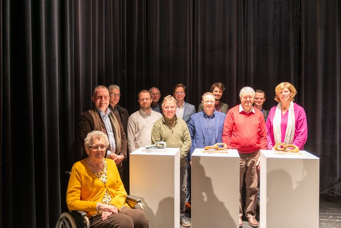 Cultuurdienst reikt Cultuurtrofeeën uit | Anzegem | hln.be