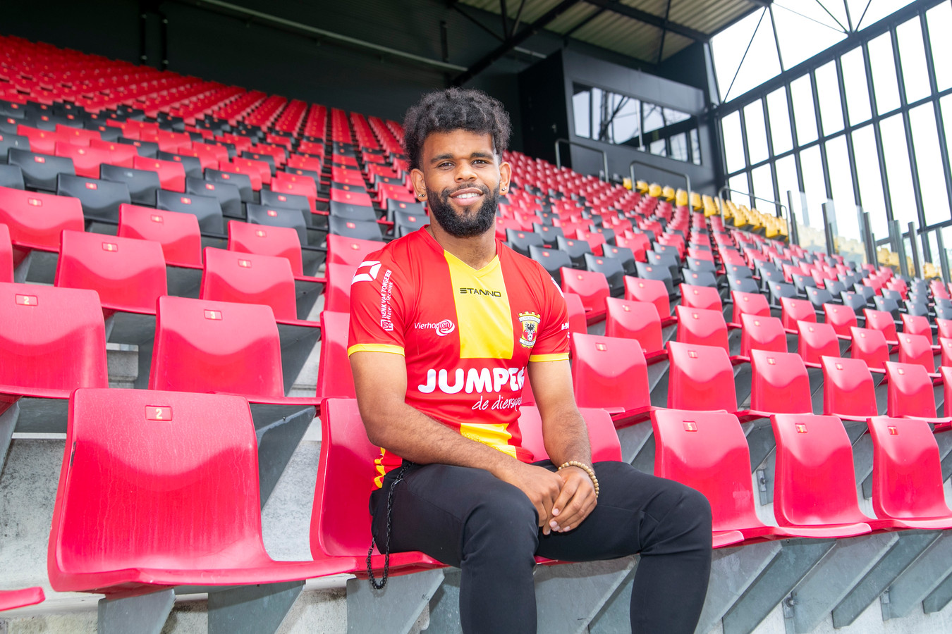 Ogechika Heil kampt met sputterend lichaam, maar koestert kostbare ...