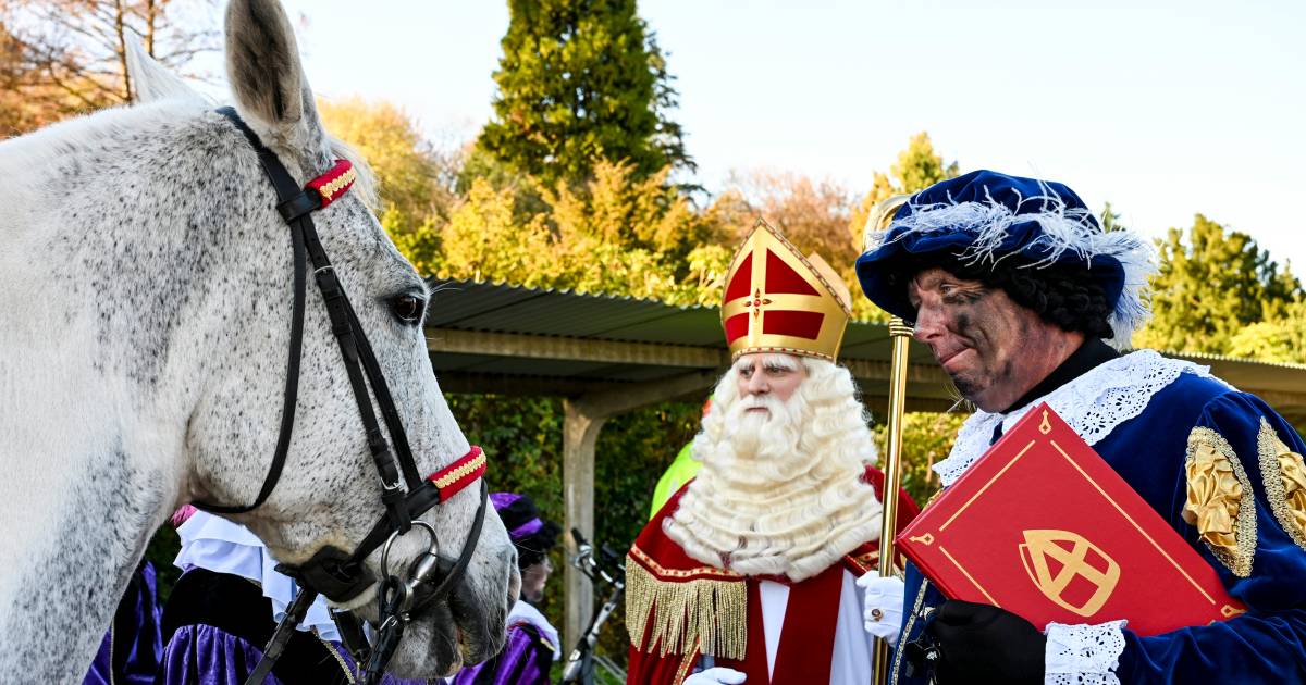 Sinterklaas nodigt brave kinderen van Wommelgem uit voor feestelijke namiddag in het Brieleke ...