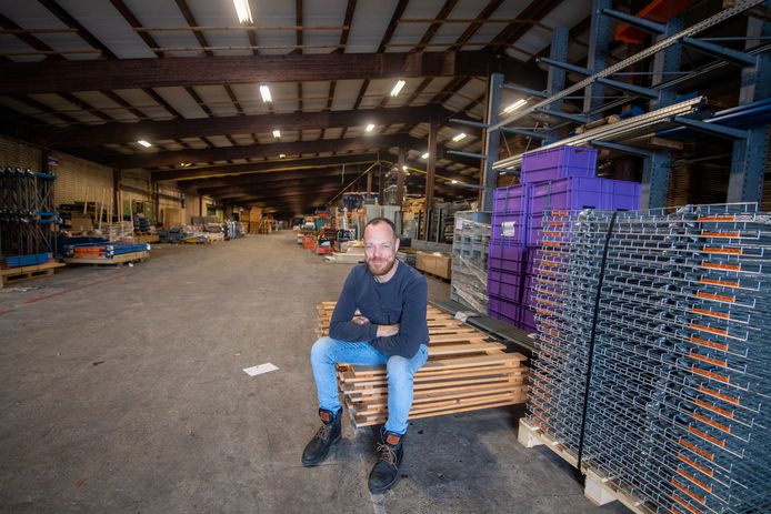 Magazijnman Marc uit Wierden bouwt aan reusachtig spullenimperium op ...