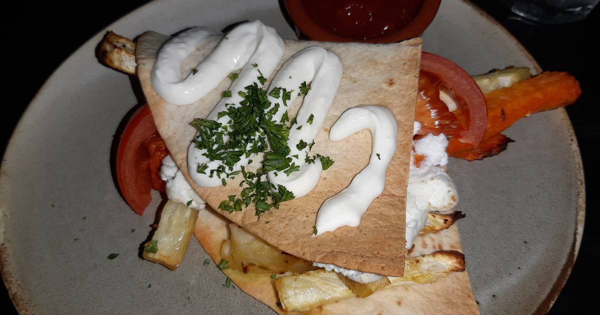 Over de Tong: Lekker eten bij Chapoo! in Zutphen | Koken & Eten ...
