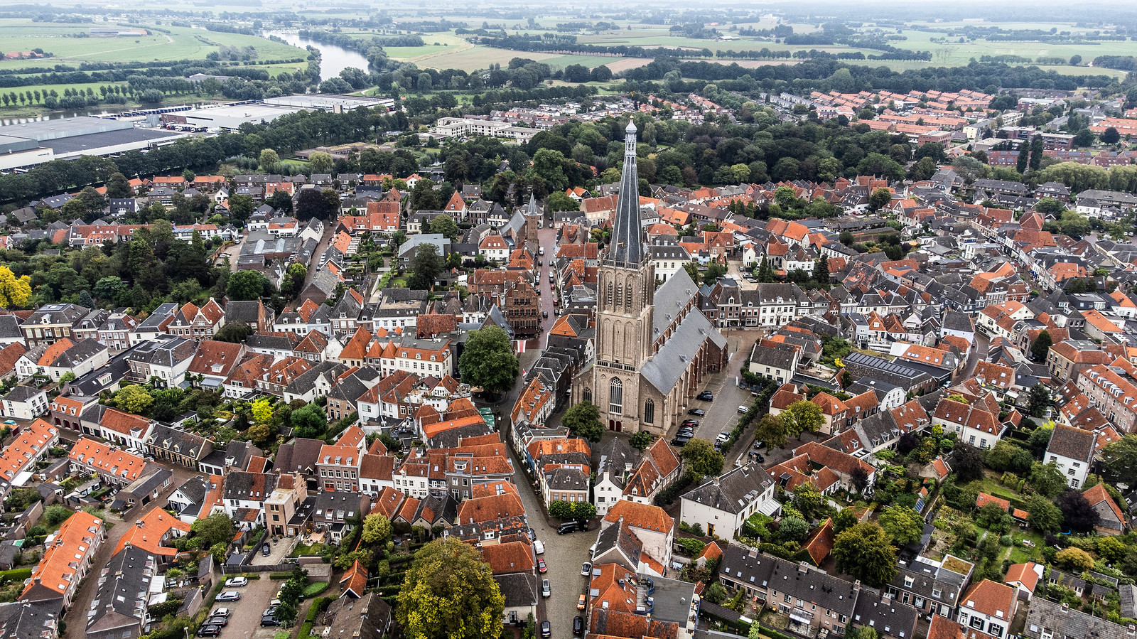 Dure toeristische plannen Doesburg laten SP duizelen: ‘40 mille voor ...