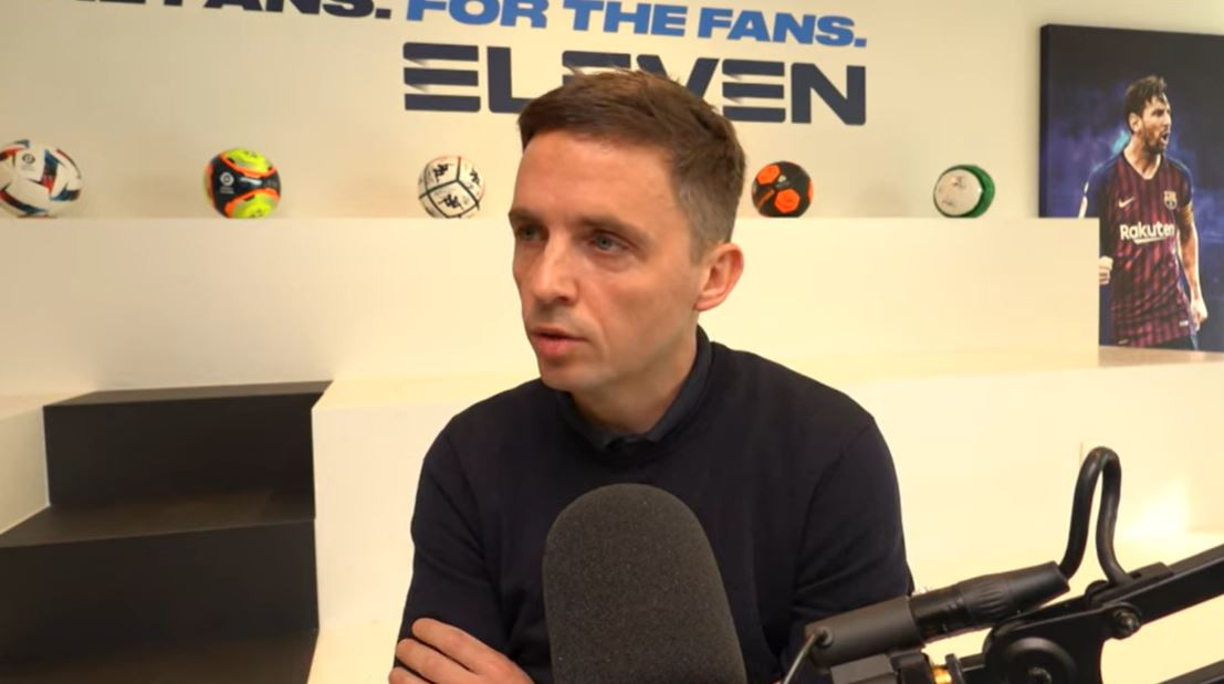 Peter Verbeke spreekt bij Eleven Sports voor het eerst sinds afscheid ... Peter Verbeke spreekt bij Eleven Sports voor het eerst sinds afscheid ...