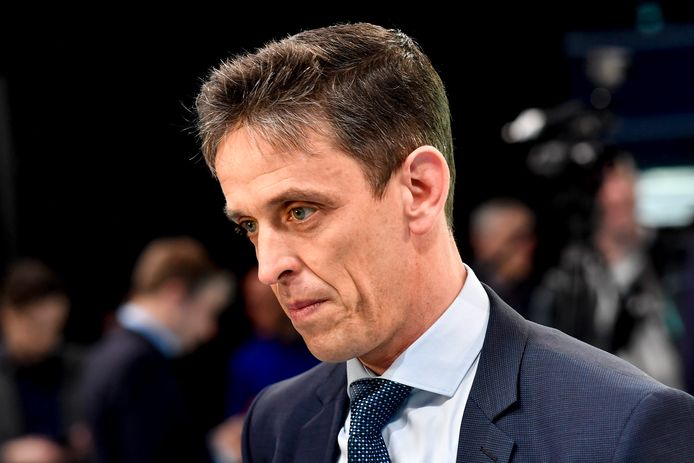 Kris Vervaet verlaat DPG Media | Binnenland | hln.be