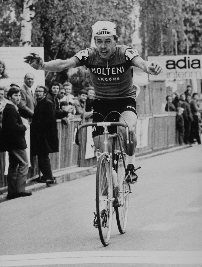 Respect voor overleden wielerlegende is in Grobbendonk en Vorselaar ...