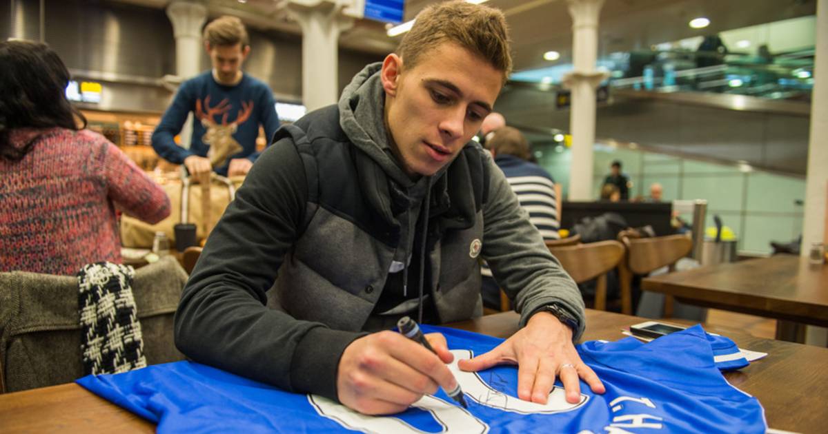Morgen in HLN: uw krant met Thorgan Hazard naar Chelsea-Liverpool ...