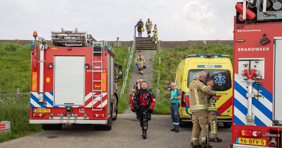 Duiker (63) uit Dreischor overleden in Grevelingenmeer | Schouwen ...