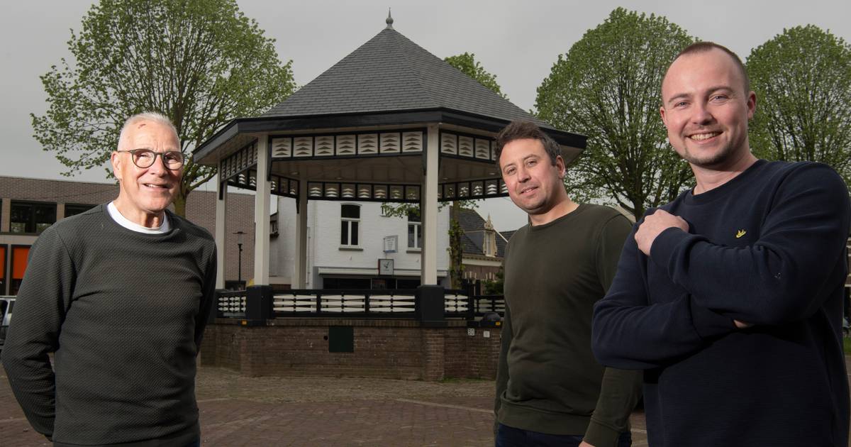 Ondernemers blazen grootste feest van Brummen nieuw leven in: met een ...