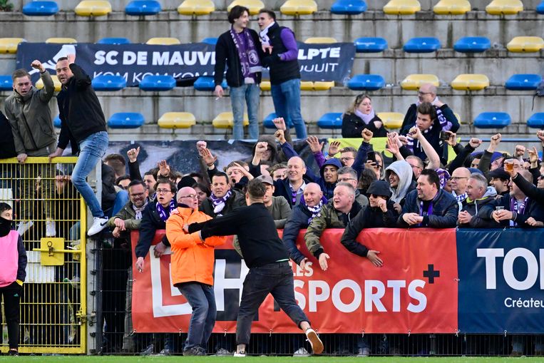 Drie punten voor Union, vier matchen zonder fans voor Beerschot?
