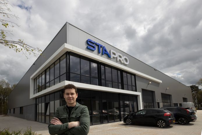 Stapro zet volgende stap op Kleine Hoeven in Reusel | Reusel-De Mierden ...