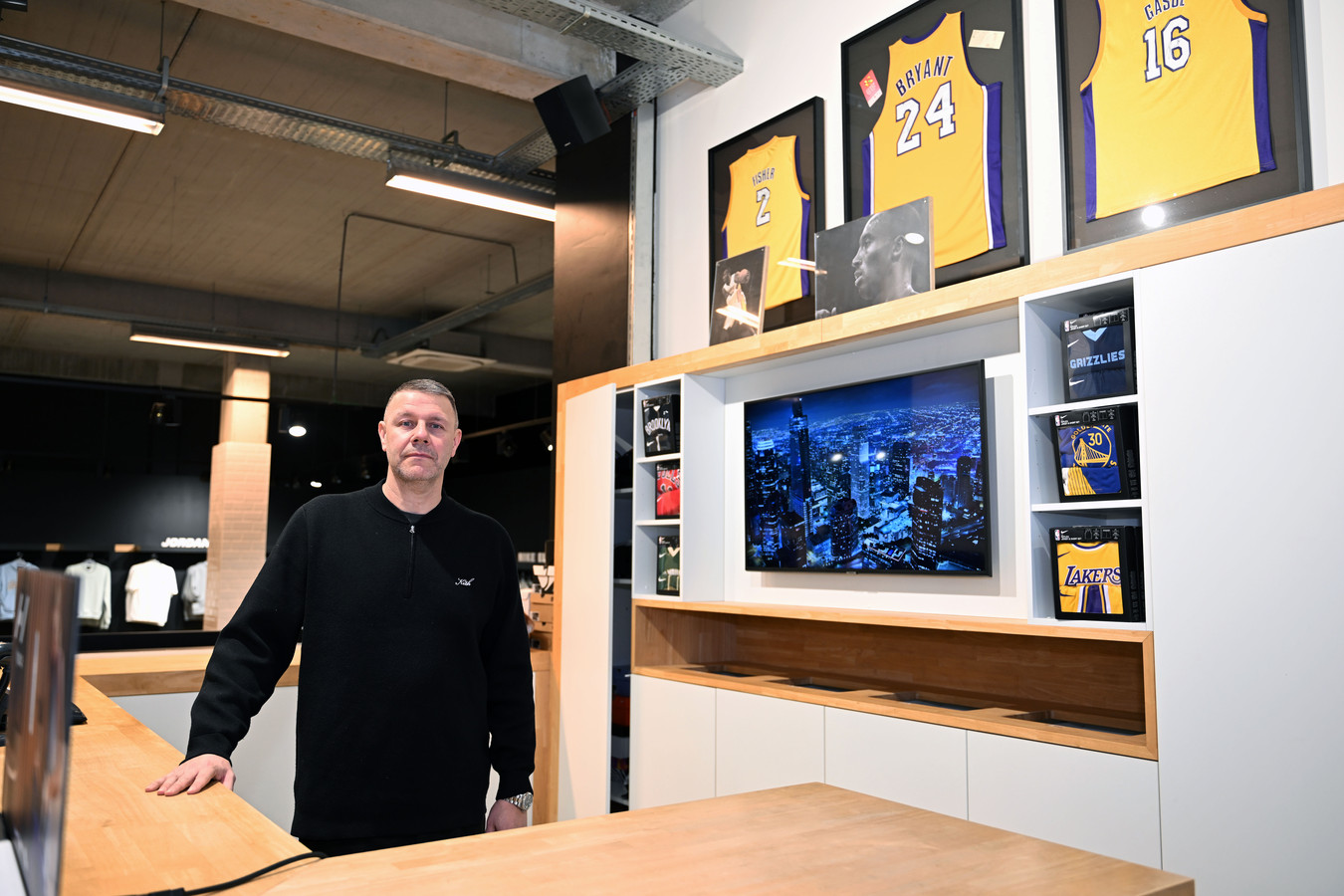 ONDERNEMERS VAN BIJ ONS. Ex-speler Gary Terclavers (48) verovert wereld ...