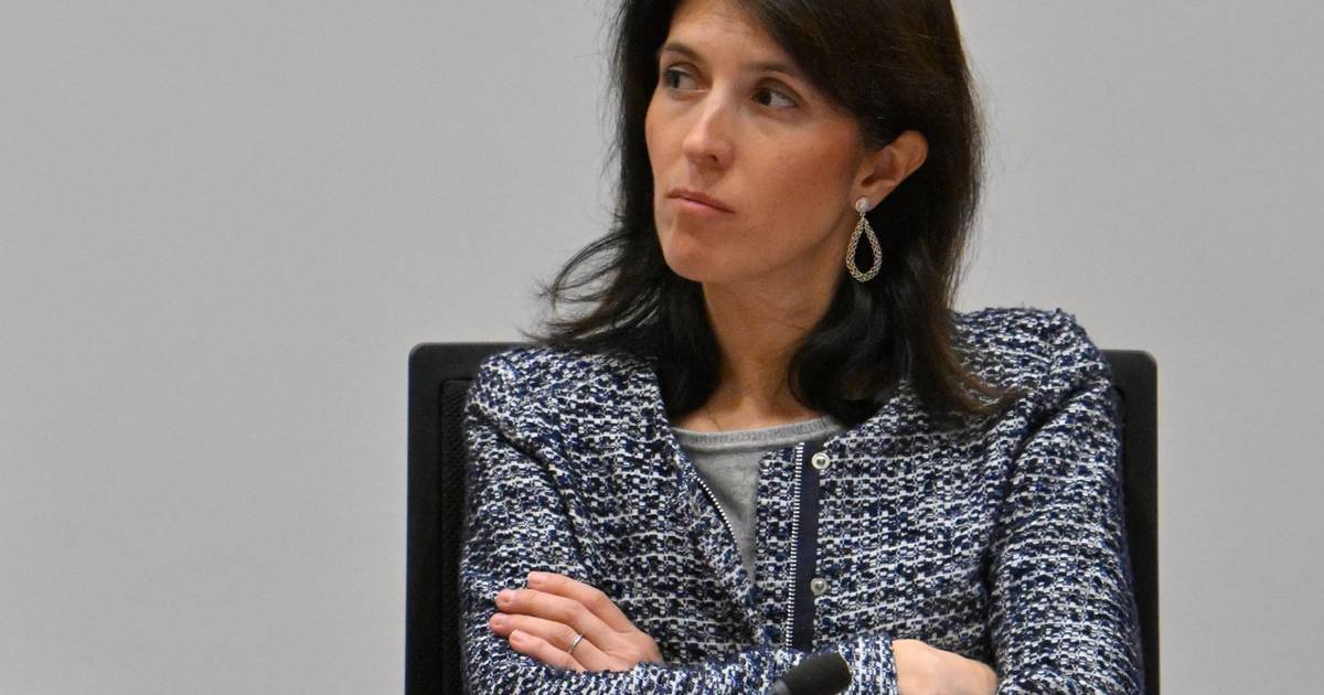 Alexia Bertrand à propos des fuites Whatsapp: “Je ne vois aucune ...