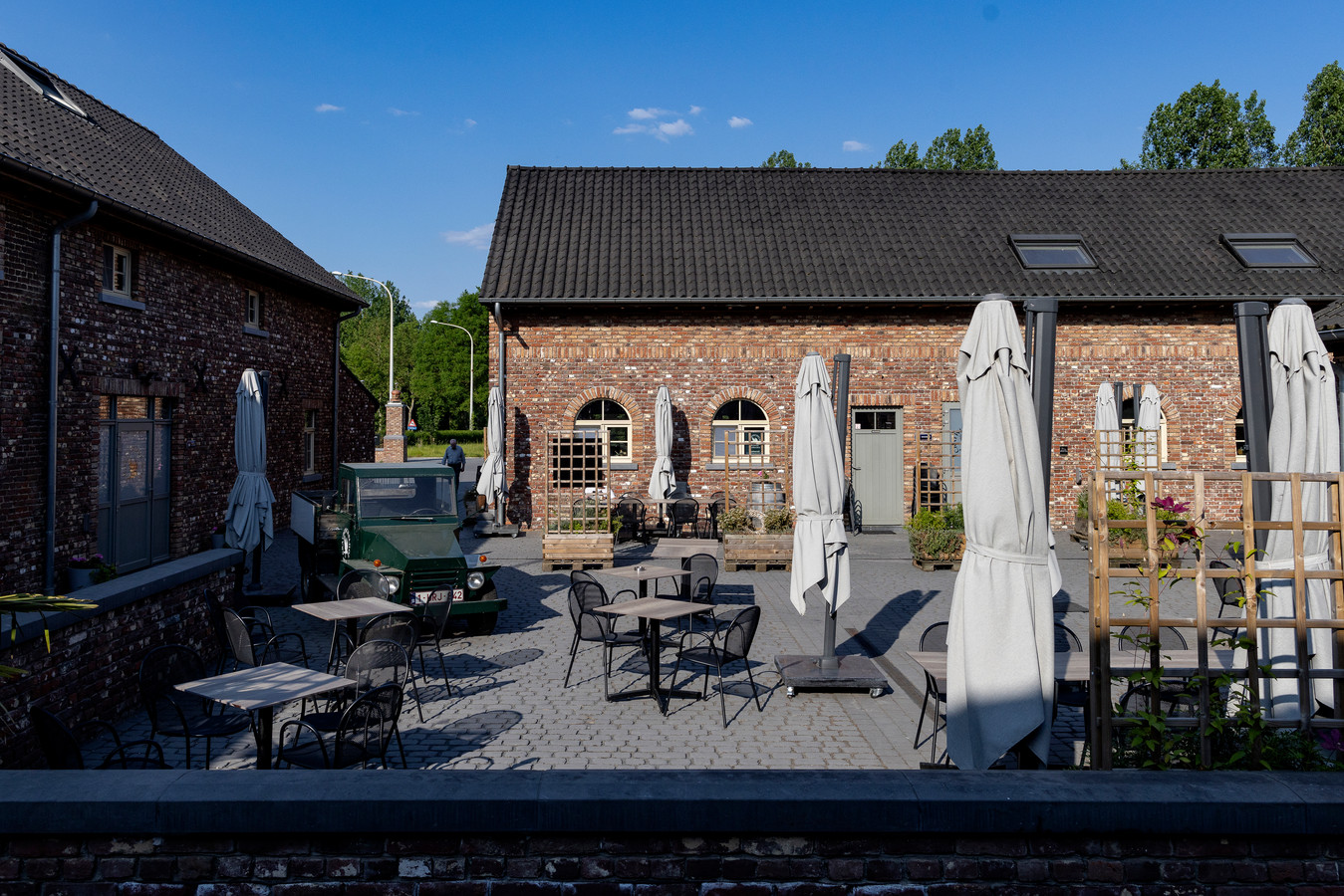 “Wat doe je met elk 1.200 euro pensioen?”: Louis (69) en Maria (68 ...