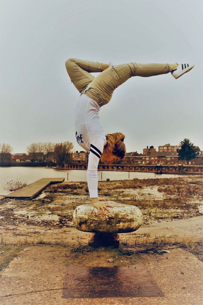 Na jaren ervaring te hebben opgedaan als coach opent Tiffany (27) eigen ...