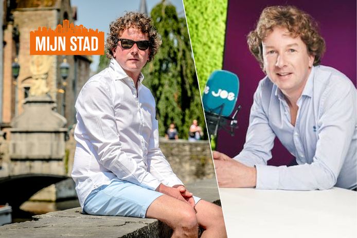MIJN STAD. Het Brugge van Joe-stem Bart-Jan Depraetere (49): “Op deze ...
