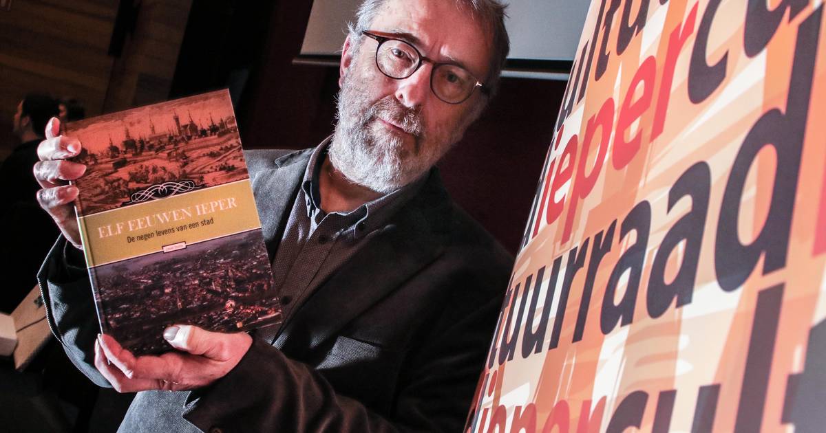 ’Elf eeuwen Ieper’ vertelt verhaal van Ieper in zijn landelijke ...
