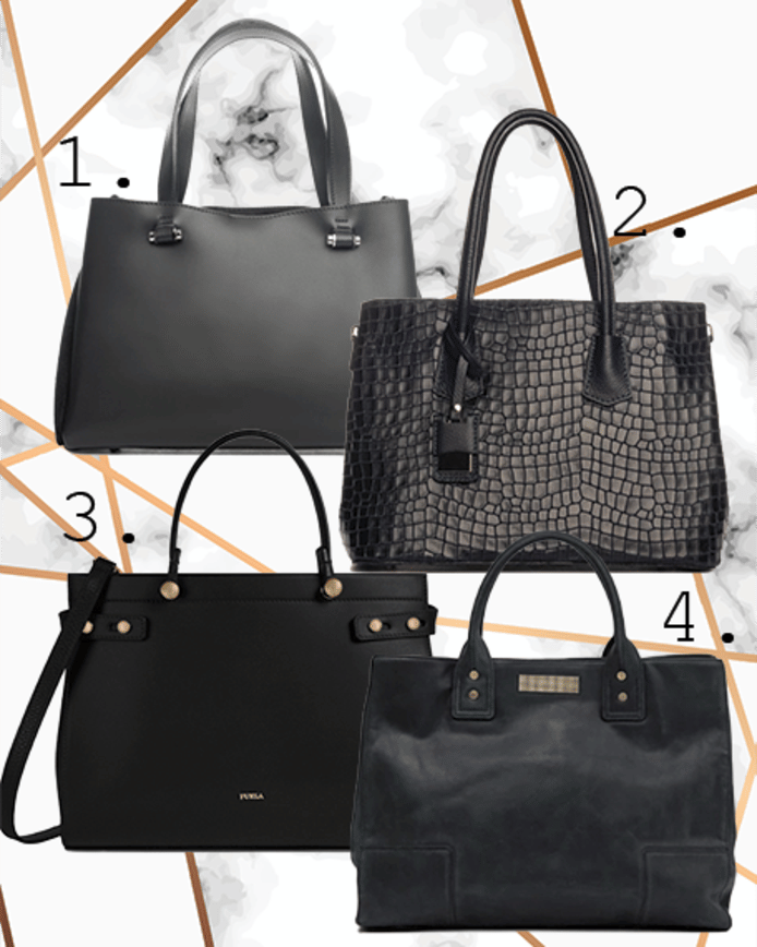 Deze basic handtassen heeft iedere vrouw nodig | Nina Shopt | hln.be