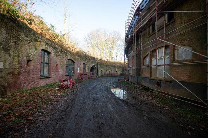 Zeven miljoen euro voor herstel van Fort 4 in Mortsel | Mortsel | hln.be