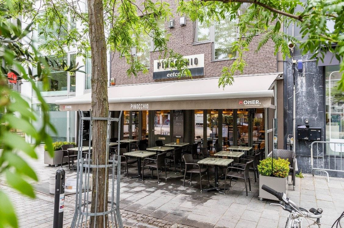 Celine (44) verkoopt bekend eetcafé Pinocchio: “Niets te maken met corona- of energiecrisis ...