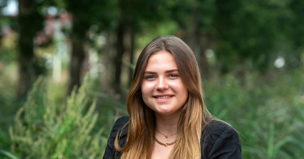 Jaela (16) wil later als rechercheur misdaden oplossen | Generatie C ...